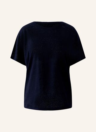 Oui T-Shirt blau