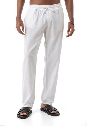 Red Bridge Schlupfhose Luftige Freizeithose mit Gummibund - Gerade Passform, leichter Stoff