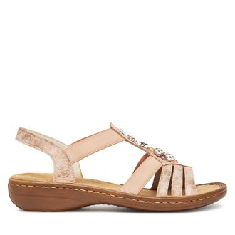 Rieker Sandalen Rieker CEO-60855-31 Rosa