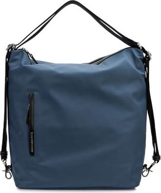 Mandarina Duck Hunter Crossover, Femmes, Blue Wing, 36 x 33.5 x 15 cm