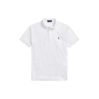 Polo Ralph Lauren Herren, Oberteile, Wei&szlig;, MGr&ouml;&szlig;e