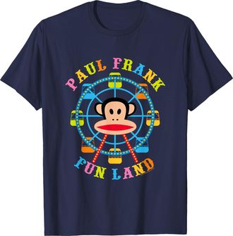 Paul Frank Fun Land Julius Riesenrad T-Shirt