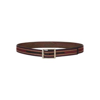 Etro Wendeg&uuml;rtel - - Accessories - Damen - Mehrfarbig - 110 CM