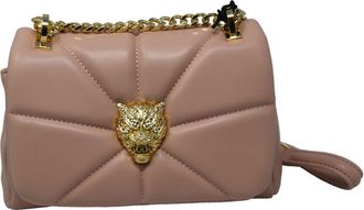 Plein Sport Plein Sport Unisex SMALL Shoulder LYN Handtasche, PINK