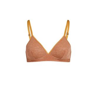 Momoni Soutien-gorge triangle brillant