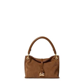 Elisabetta Franchi Damen, Taschen, Braun, ONE SIZEGröße