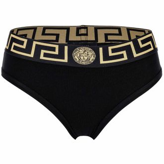 Versace Damen Brazilian Topeka Slip