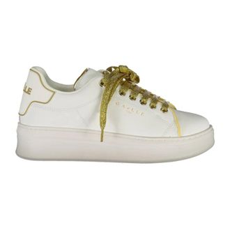 Ga&euml;lle Paris Schuhe - - Shoes - Damen - Wei&szlig; - 41 EU
