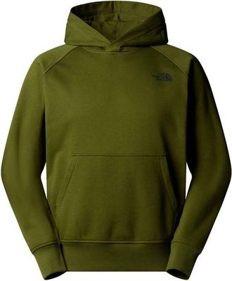 The North Face Herren Hoodie RAGLAN BOX NSE