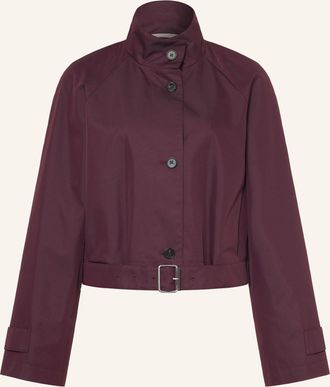 Marc O'Polo Marc Opolo Kastenjacke rot
