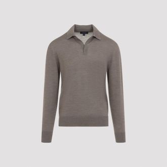 Sease Lasca Virgin Wool Polo