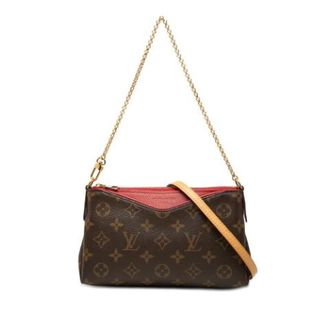 Louis Vuitton Pre-owned Pallas Clutch - - Pre-owned - Damen - Braun - ONE SIZE