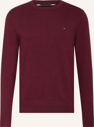 Tommy Hilfiger Pullover rot