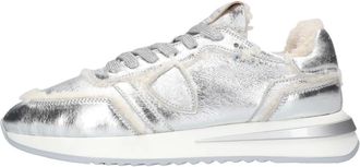 Philippe Model Damen, Schuhe, Grau, 40 EUGr&ouml;&szlig;e