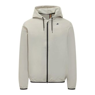 K-Way Homme, Vestes, Beige, Taille: S Veste de Voyage Journeer K-Way