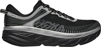 Hoka One One Homme, Sport, Noir, Taille: 45 1/2 EU Bondi 7 Baskets