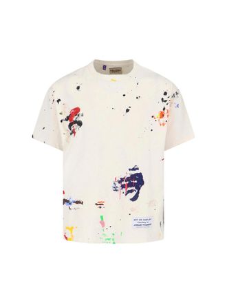 Gallery Dept. T-Shirt Art On Display