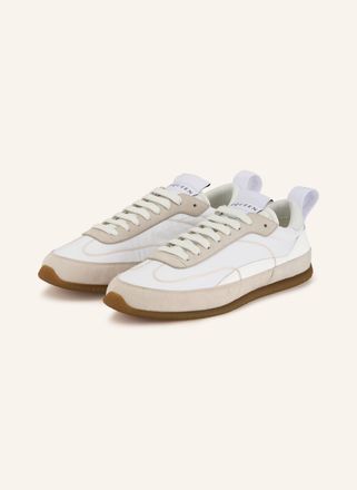 Alexander McQueen Mcqueen Sneaker weiss