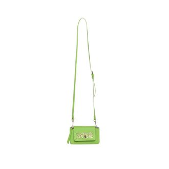 Versace Jeans Couture Taschen von Versace Jeans Couture.. Gr&uuml;n - - Bags - Damen - Gr&uuml;n - ONE SIZE