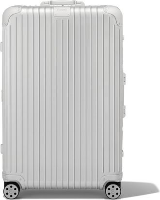 Rimowa Original Check-In L Koffer in Silber - Aluminium - 79x51x27.5