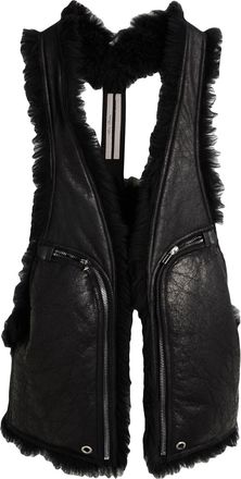 Rick Owens JACKEN & M&Auml;NTEL - Shearling- & Kunstfell auf YOOX.COM