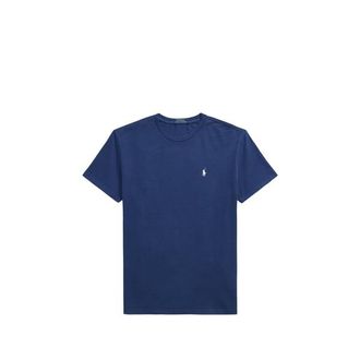 Polo Ralph Lauren T-shirt manches courtes &agrave; logo en coton