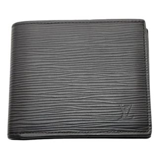 Louis Vuitton Pre-owned Vintage Epi Bi-fold Wallet - - Pre-owned - Herren - Schwarzk - ONE SIZE
