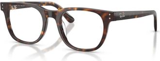 Ray-Ban Monture Optique - unisex - Accessoires - Brun - Taille: 51 MM