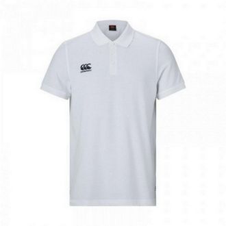 Canterbury Of New Zealand Herren Waimak Poloshirt (Wei&szlig;)