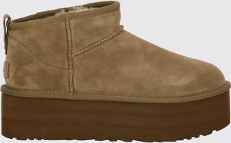 UGG Bottes Femme couleur Caf&eacute;