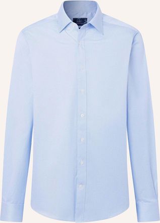 Hackett Freizeithemd Ttvl Easycare Bengal blau