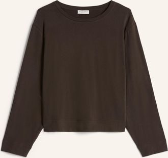Marc O'Polo Marc Opolo Longsleeve braun