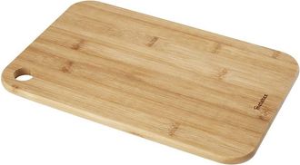 Metaltex Schneidebrett 30x20x1,0 cm Bambus, Holz