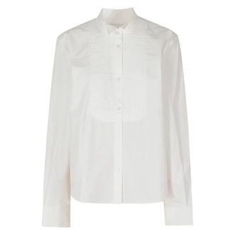 Birgitte Herskind Kristyna Shirt - - Blouses & Shirts - Damen - Wei&szlig; - XS