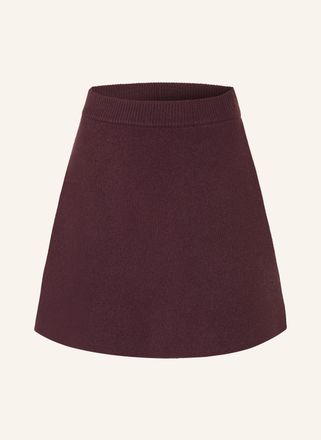 Lisa Yang Lisa Yang Strickrock Clare Aus Cashmere lila