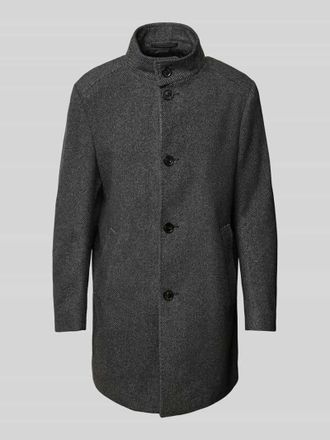 Joop Kurzmantel mit Stehkragen Modell Maron