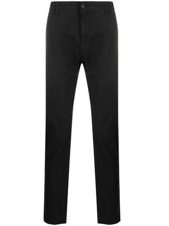 Levi's Schmale Chino - Blau