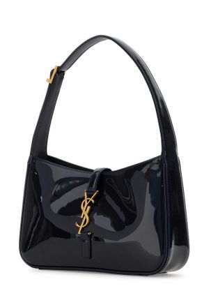 Saint Laurent Womens Midnight Blue Leather Le 5 &Atilde; 7 Shoulder Bag Dknotte Borse A Mano