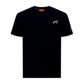 Suns Schwarzes Herren Taschen T-Shirt - - Tops - Herren - Schwarzk - M