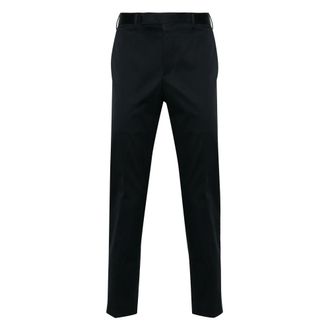 Pantaloni Torino Homme, Pantalons, Bleu, Taille: XL Pantalon Bleu &agrave; Fermeture Invisible