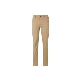Tom Tailor Herren, Hosen, Beige, W33 L34Gr&ouml;&szlig;e