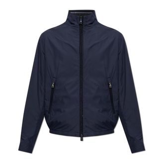 Paul & Shark Logo Jacke - - Jackets - Herren - Blau - XL