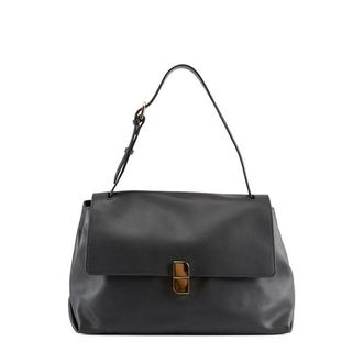 Nat & Nin Sac port&eacute; &eacute;paule en cuir