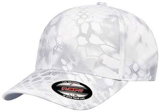 Flexfit Kryptek Casquette, Wraith, Small-Medium