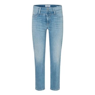 Cambio Stylische Denim Jeans - - Jeans - Damen - Blau - XL