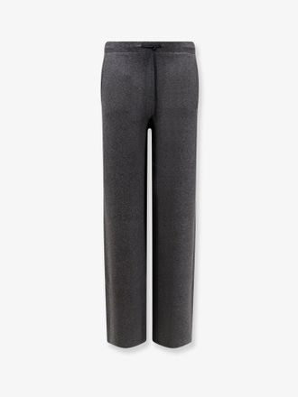 Hev&ograve; Viscose blend trousers - HEVO - gender_Man