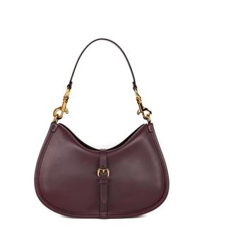 Etro Femme, Sacs, Brun, Taille: ONE Size Sac Bordeaux Pony avec intérieur en daim