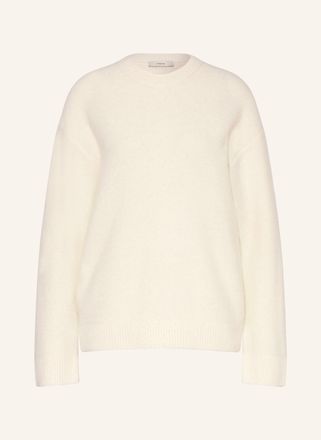 Vince Vince Cashmere-Pullover weiss