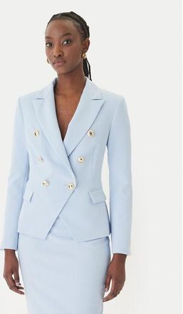 Rinascimento Rinascimento Sakko CFC0128639003 Himmelblau Regular Fit