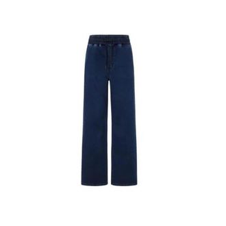 Pepe Jeans London Moderne Loose Fit Denim Hose - - Jeans - Damen - Blau - W24